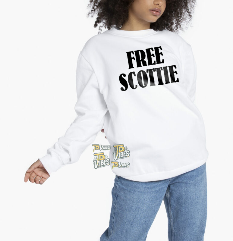 Free Scottie Scheffler Shirt - TDVibes