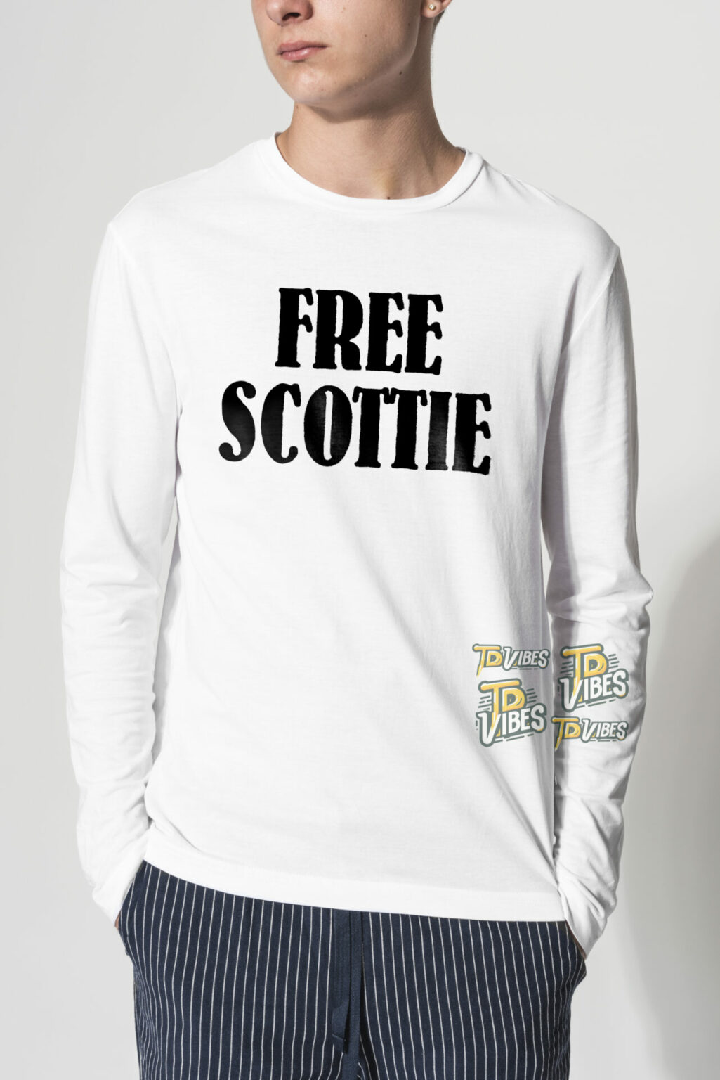 Free Scottie Scheffler Shirt - TDVibes