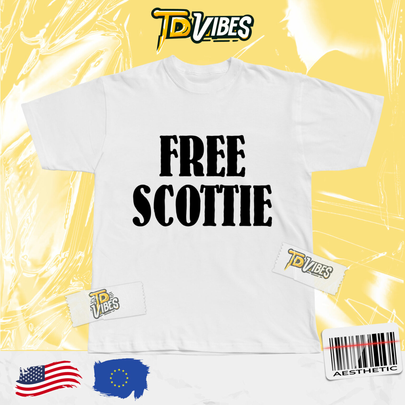 Free Scottie Scheffler Shirt - TDVibes