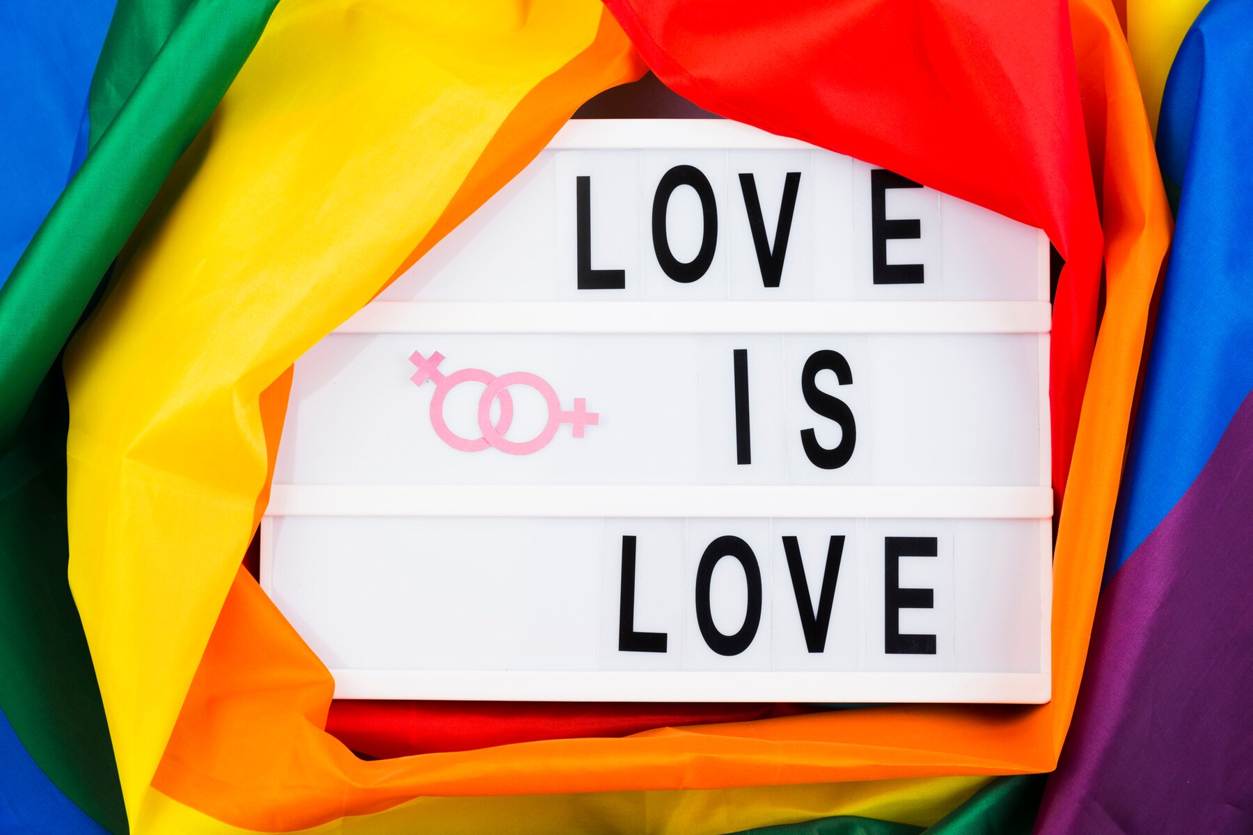 The Butch Lesbian Flag: A Bold Symbol of Strength - TDVibes