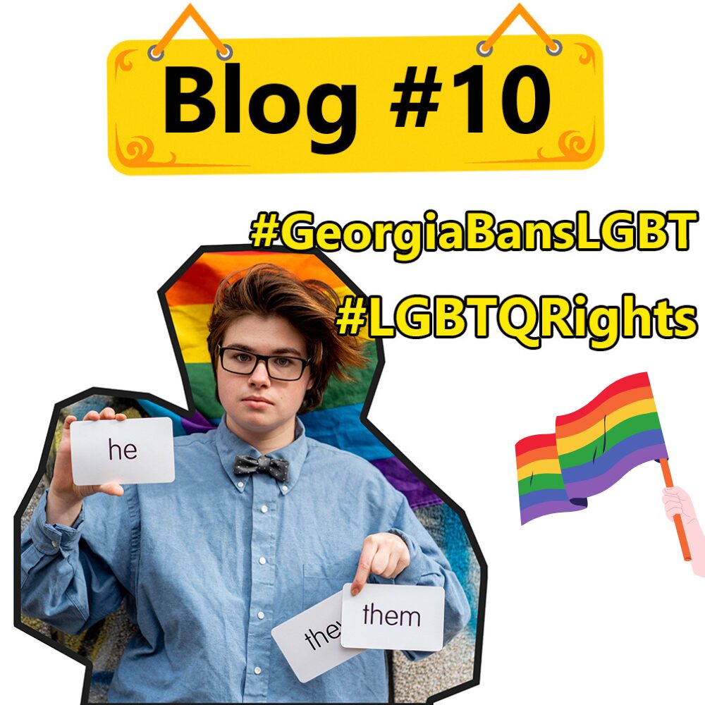 Georgia Bans LGBT: Impact on Rights and Society - TDVibes