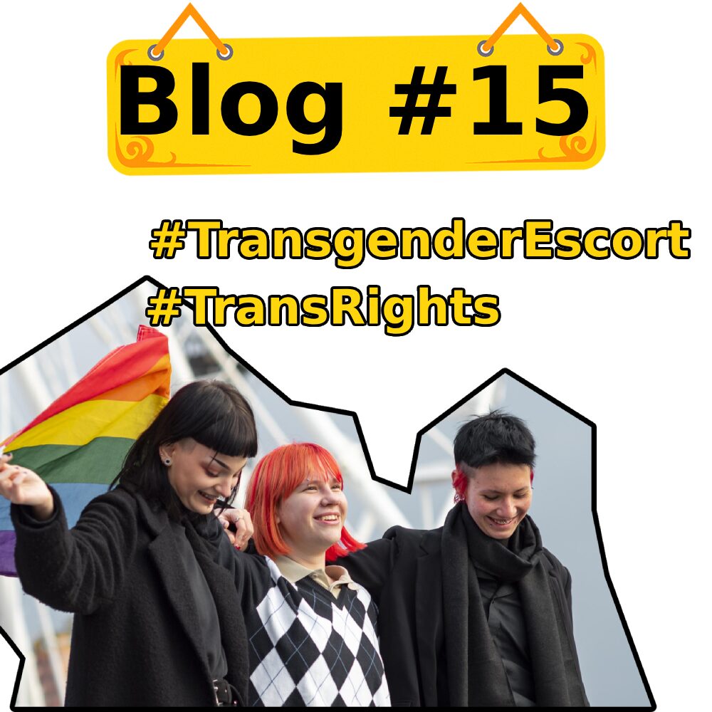 Transgender Escort Guide for Empowering Pride and Breaking Barriers ...