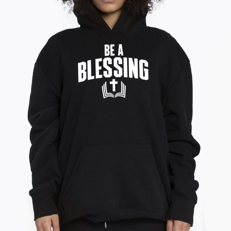 Drake Maye Be A Blessing Tshirt - TDVibes