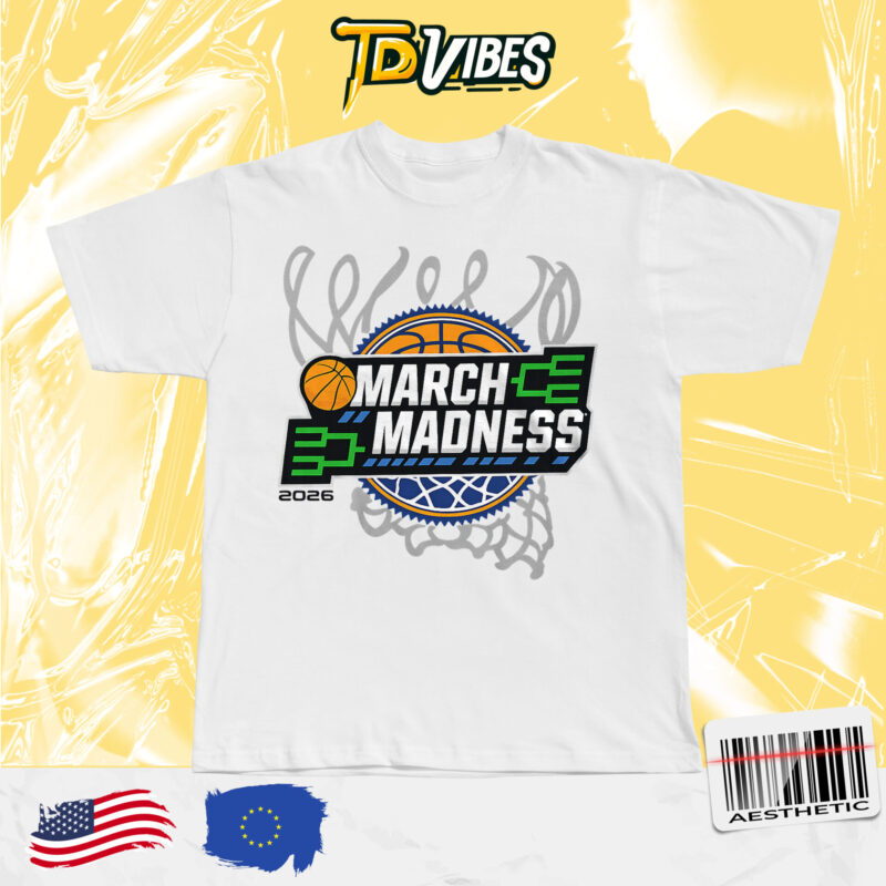 March Madness Basketball Tournament 2026 Shirt - TDVibes