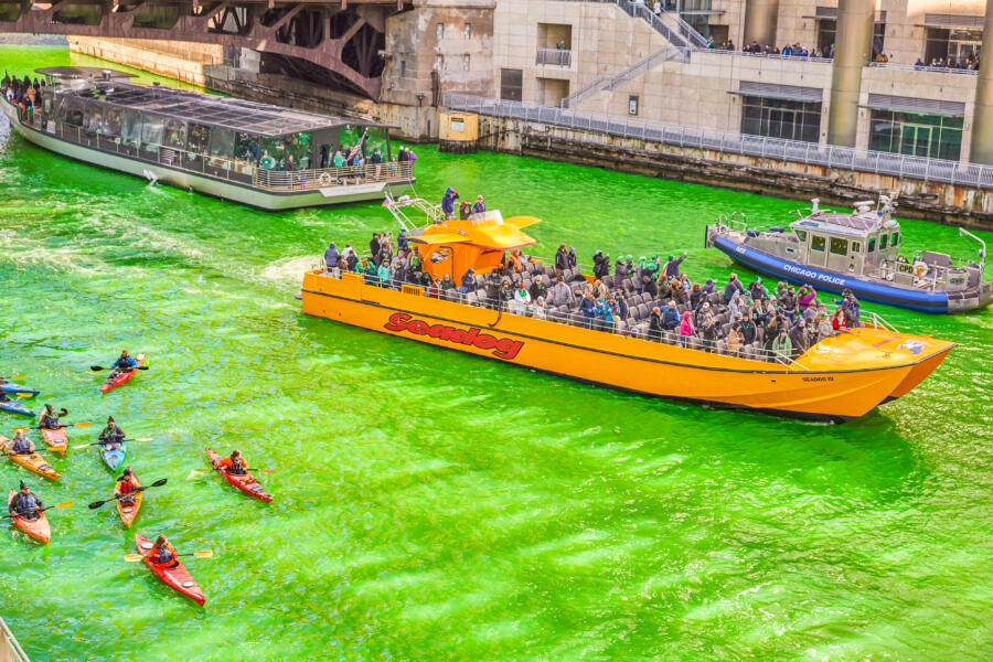 Saint Patrick's Day 2026 Chicago Parade: History, Meaning & Why Chicago ...