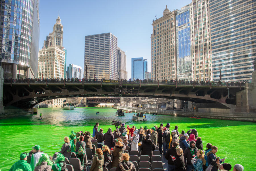Saint Patrick's Day 2026 Chicago Parade: History, Meaning & Why Chicago ...